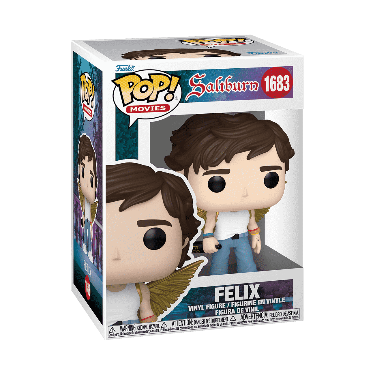 Buy Pop! Felix Catton at Funko.