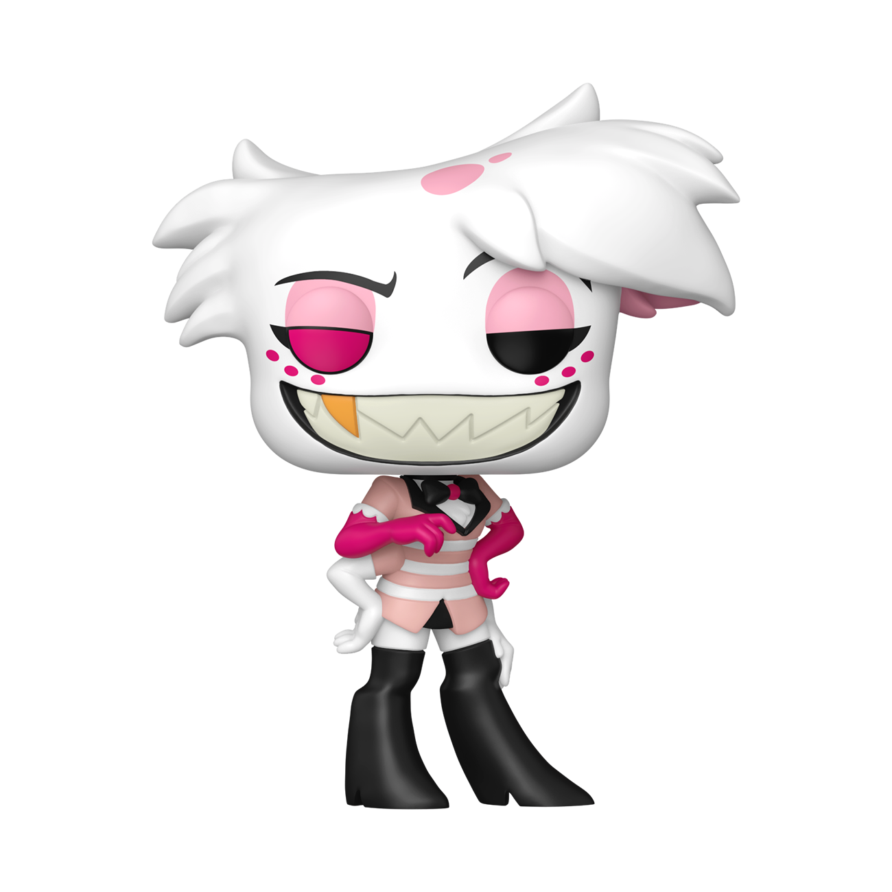 POP! Angel Dust | Hazbin Hotel Funko Collectibles | Funko