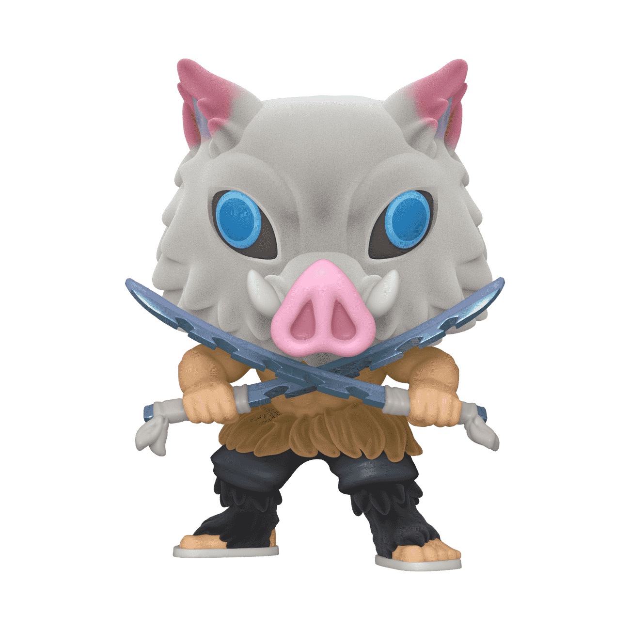 Pop! Inosuke Hashibira (Flocked)