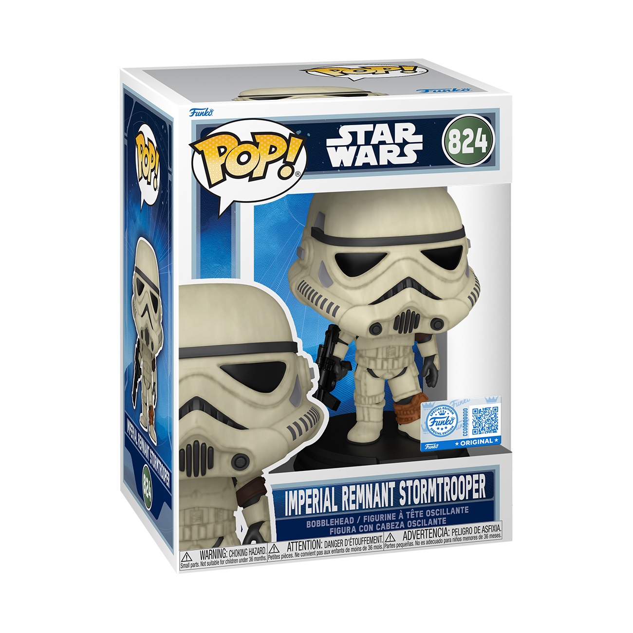 Pop! Imperial Remnant Stormtrooper | Funko