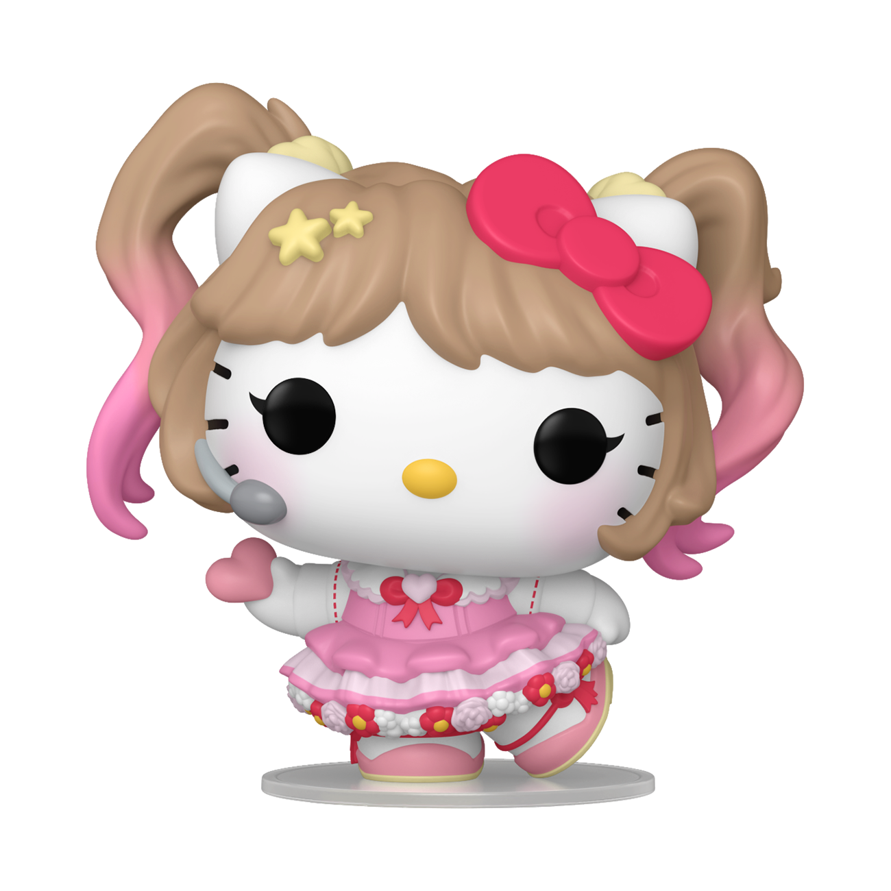 Pop! Hello Kitty (K-Pop Outfit) | Funko