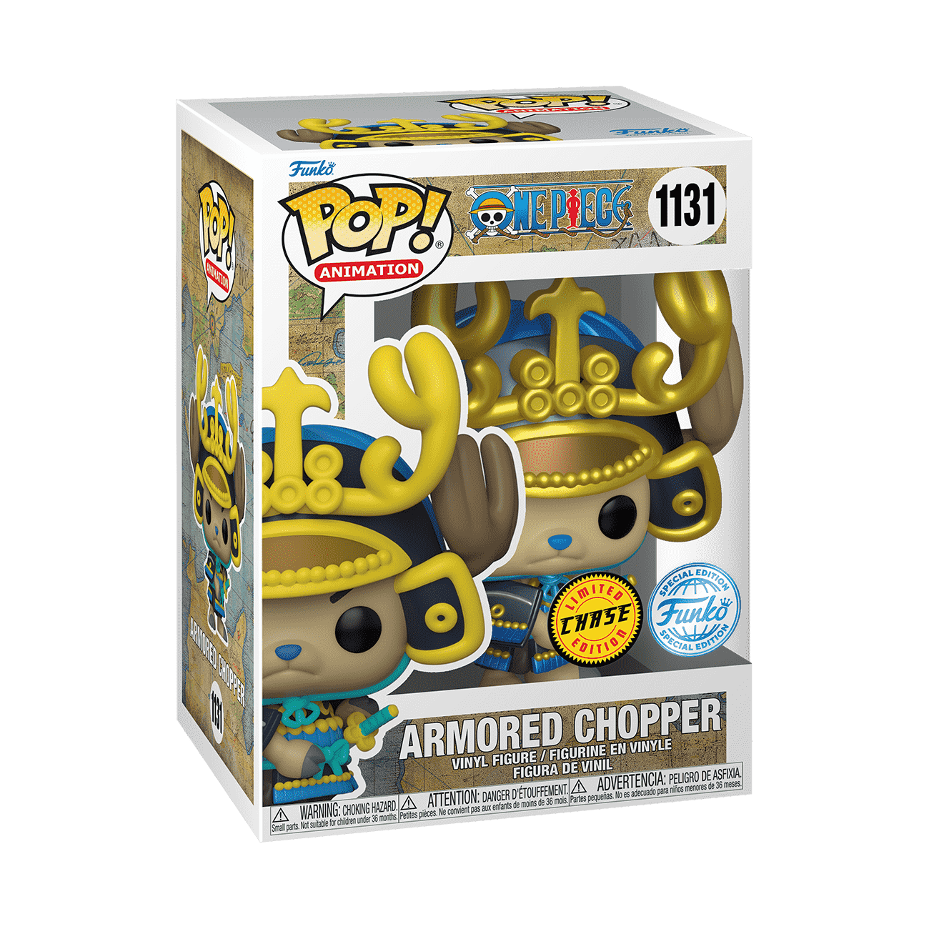 Buy Pop! Armored Chopper at Funko.