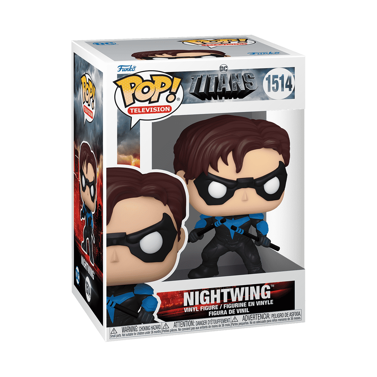 Pop! Nightwing (Titans)