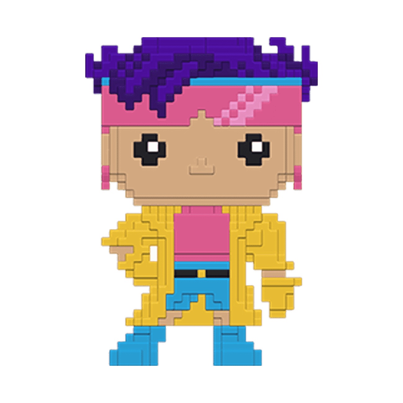Buy Pop! 8-Bit Jubilee at Funko.