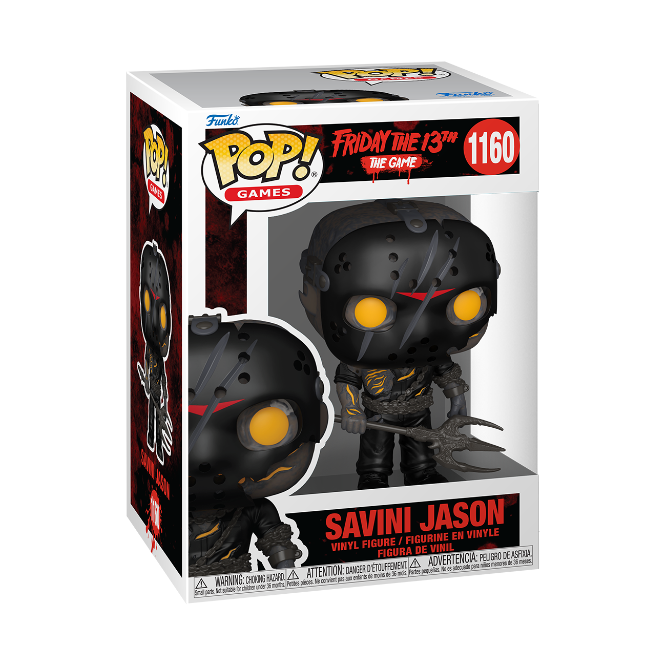 Pop! Savini Jason
