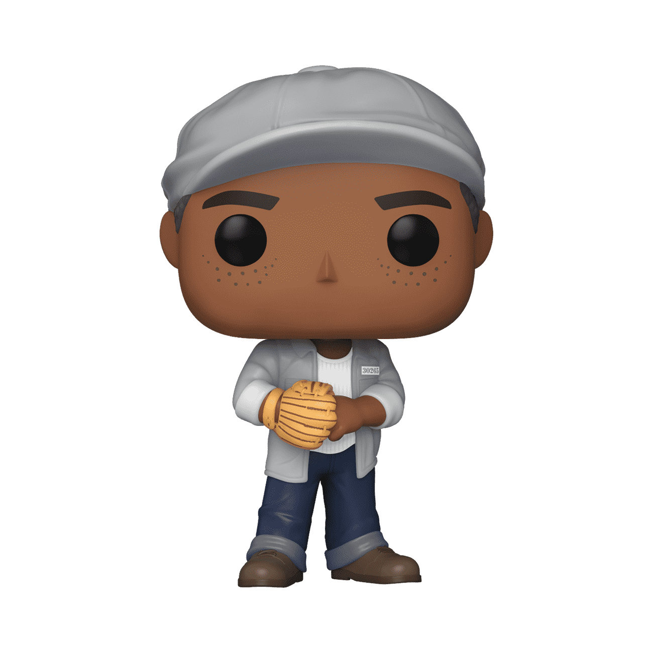 Pop! Ellis "Red" Boyd Redding