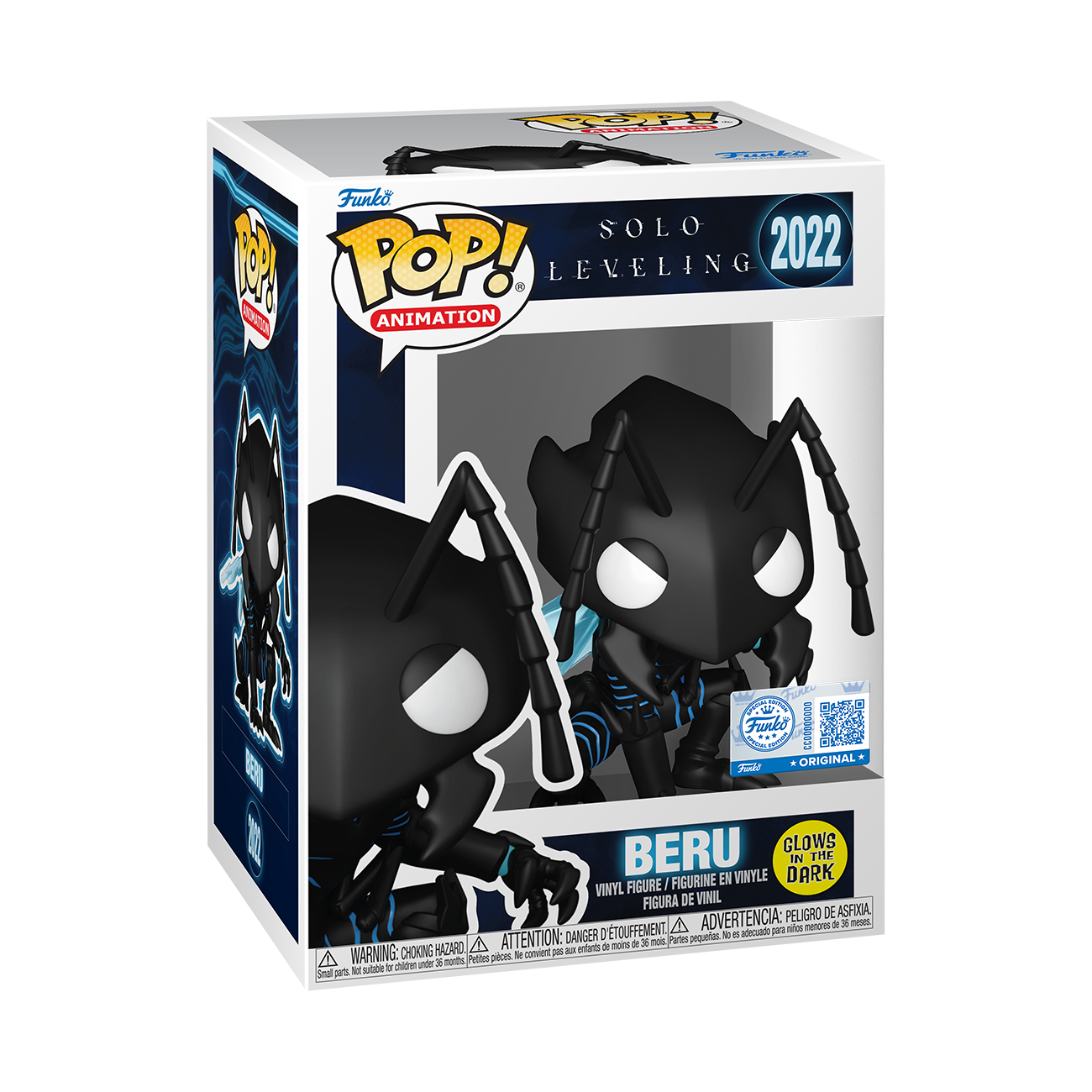 Pop! Beru (Glow)