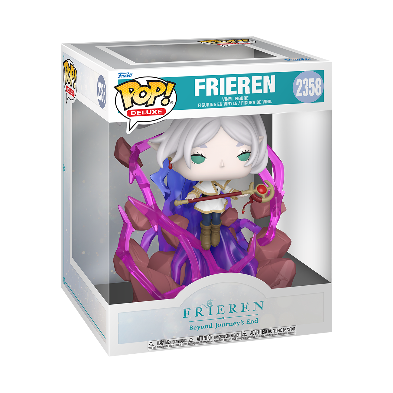 Pop! Deluxe Frieren | Funko