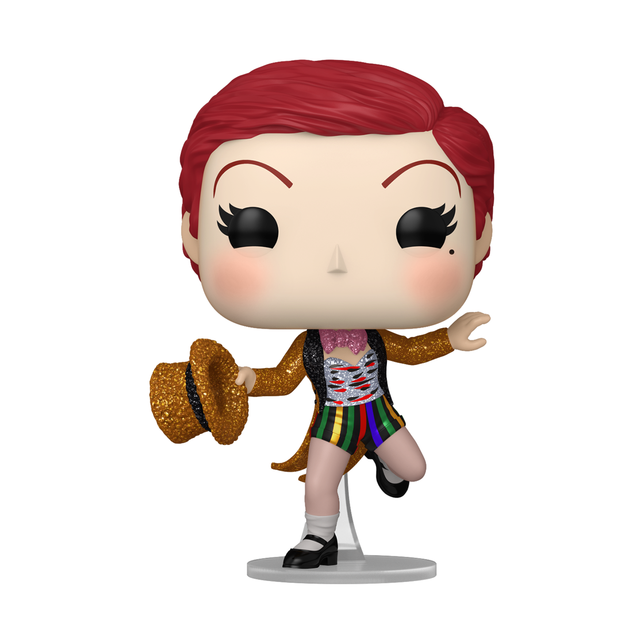 Pop! Plus Columbia (Glitter) | Funko