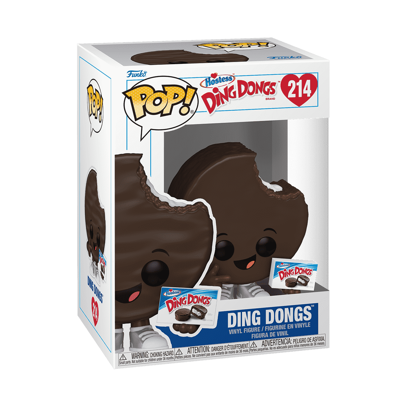 Buy Pop! Ding Dongs at Funko.