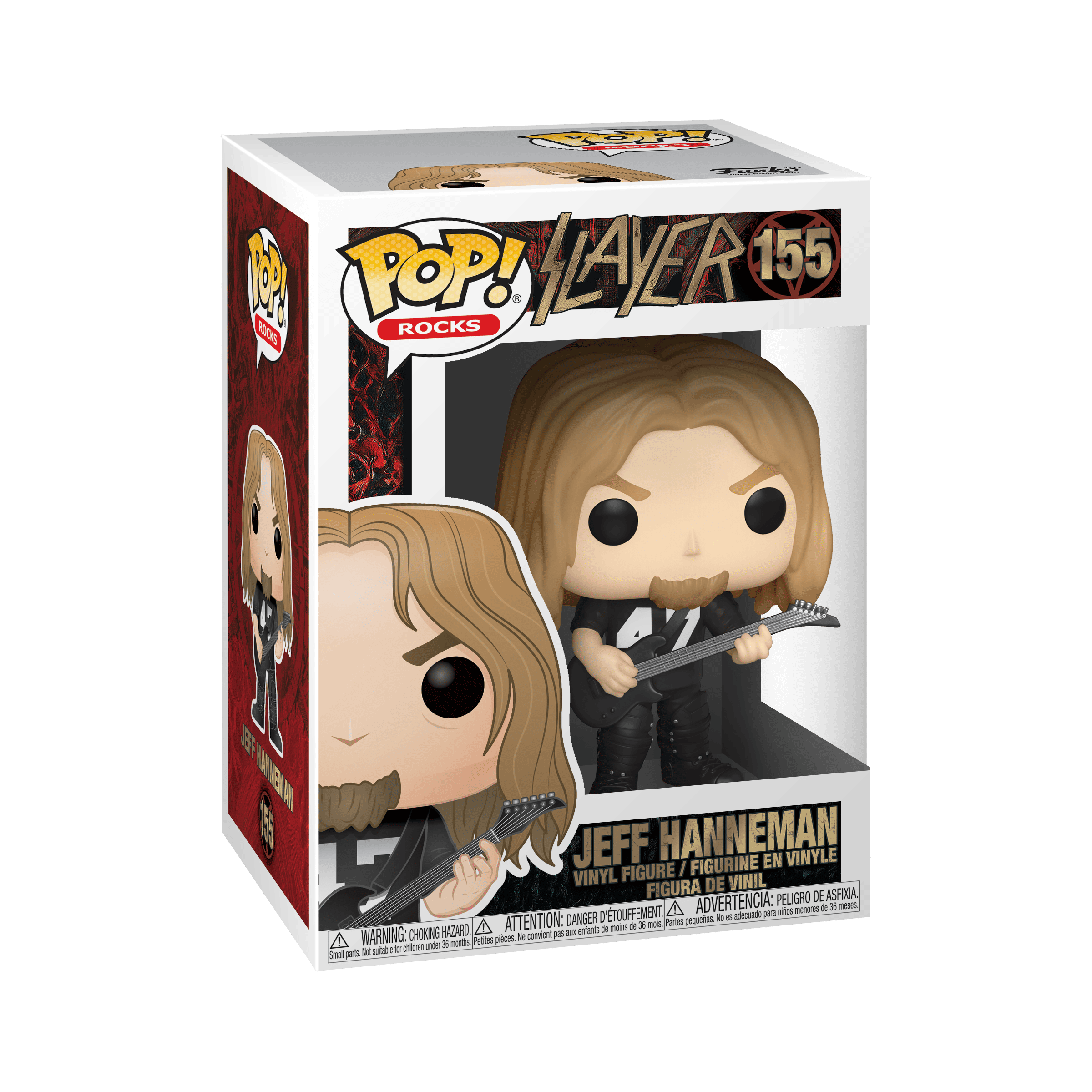 Pop! Jeff Hanneman