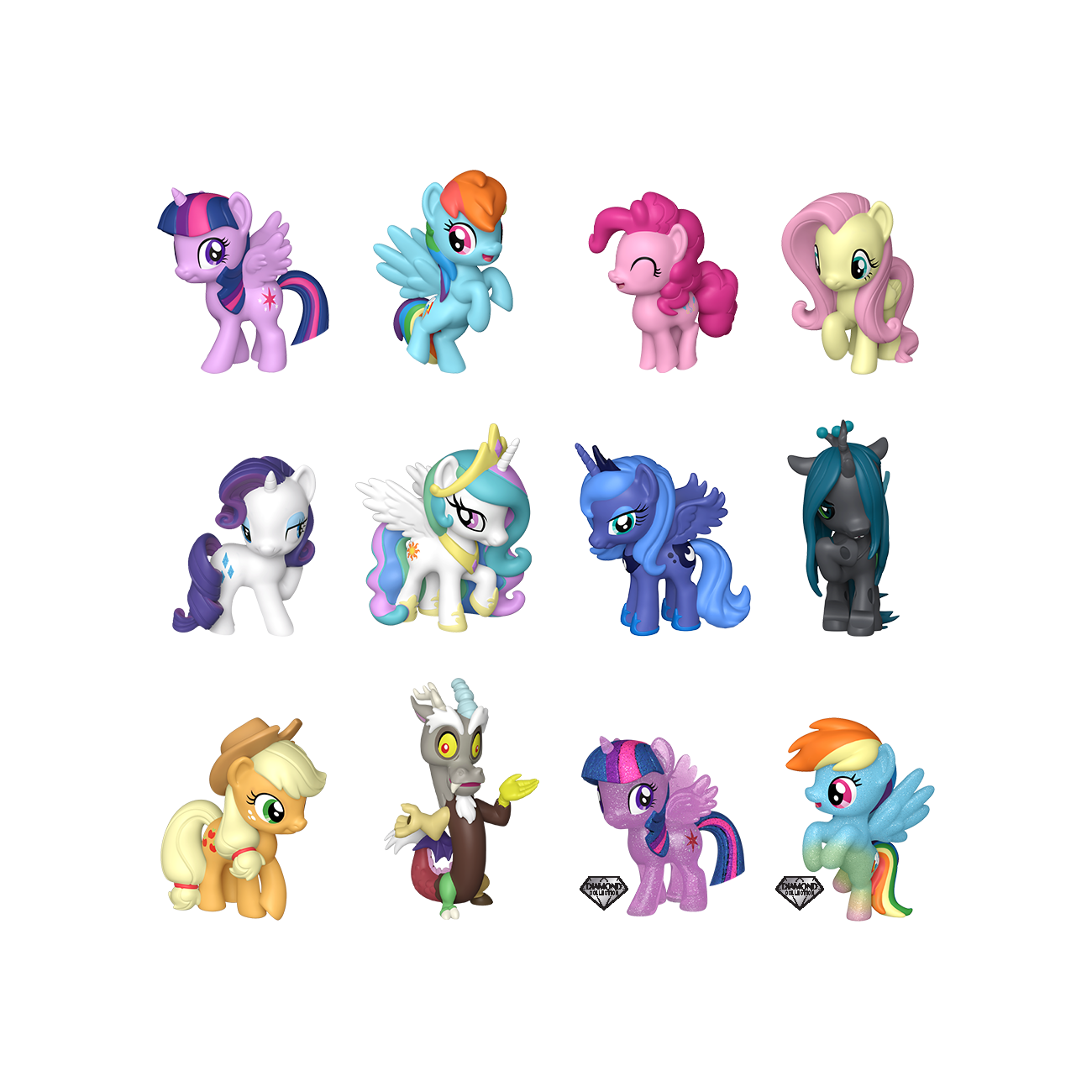 My Little Pony Mystery Minis