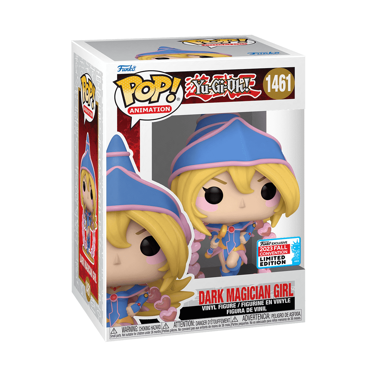 Buy Pop! Dark Magician Girl at Funko.