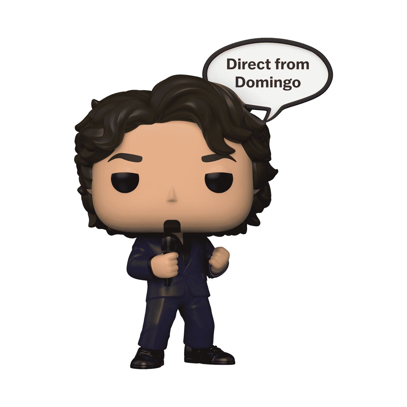 Pop! Direct from Domingo