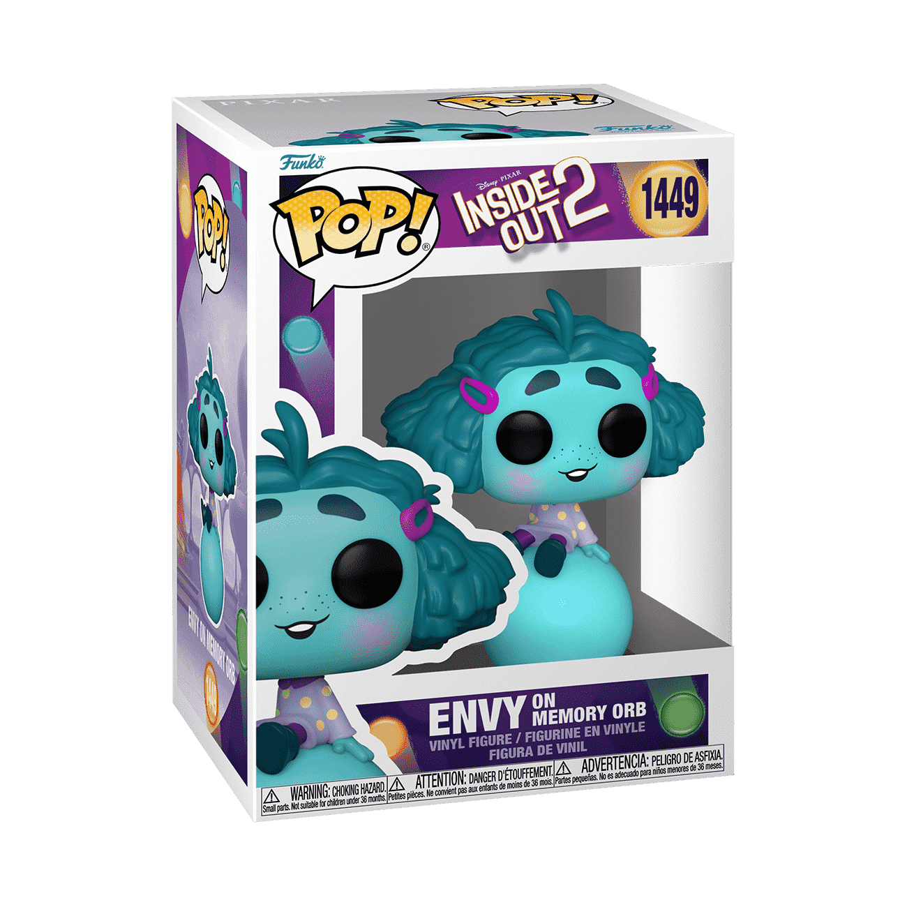 Pop! Envy on Memory Orb