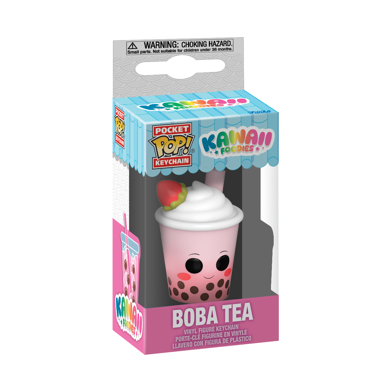 Pop! Keychain Boba Tea