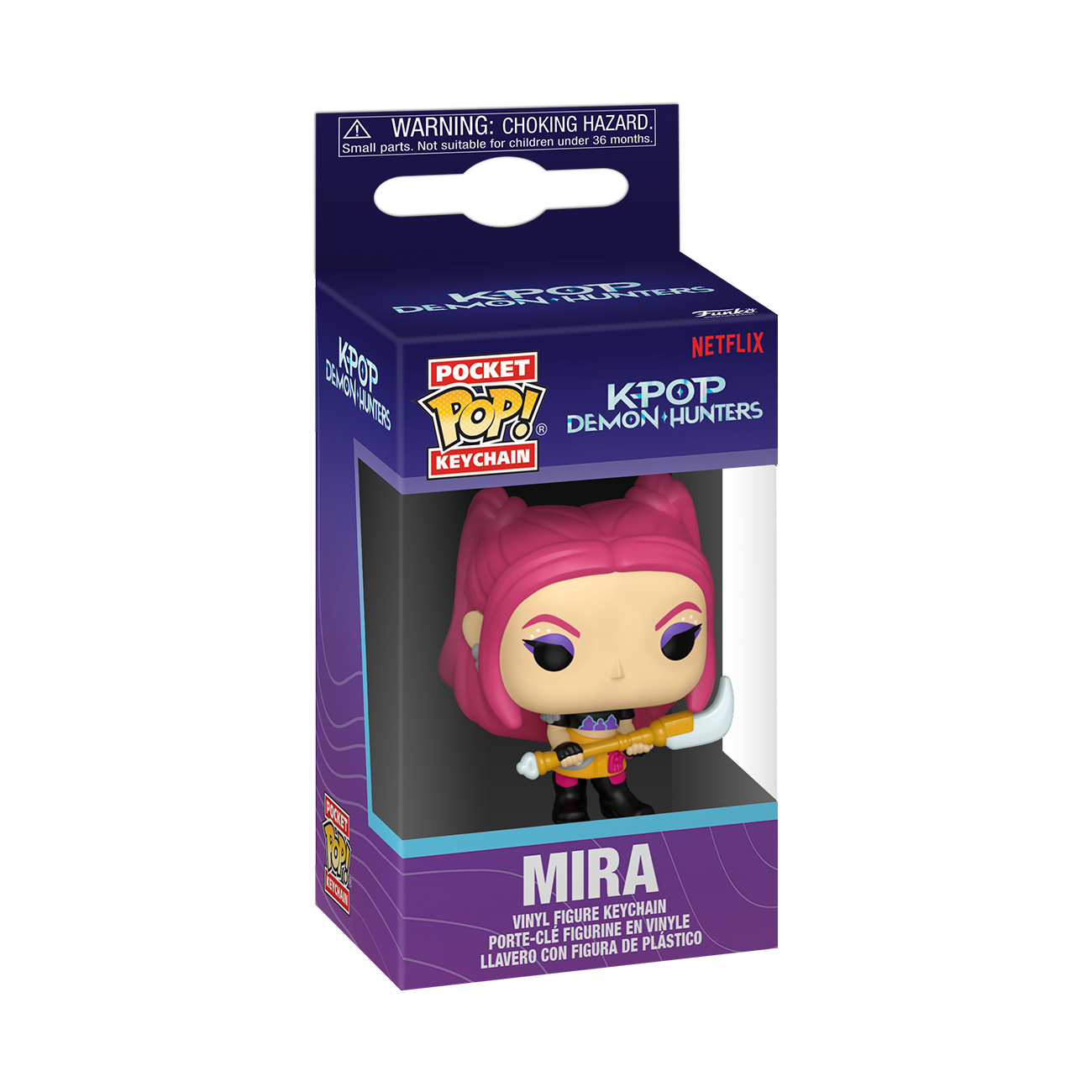 Pop! Keychain Mira | Funko