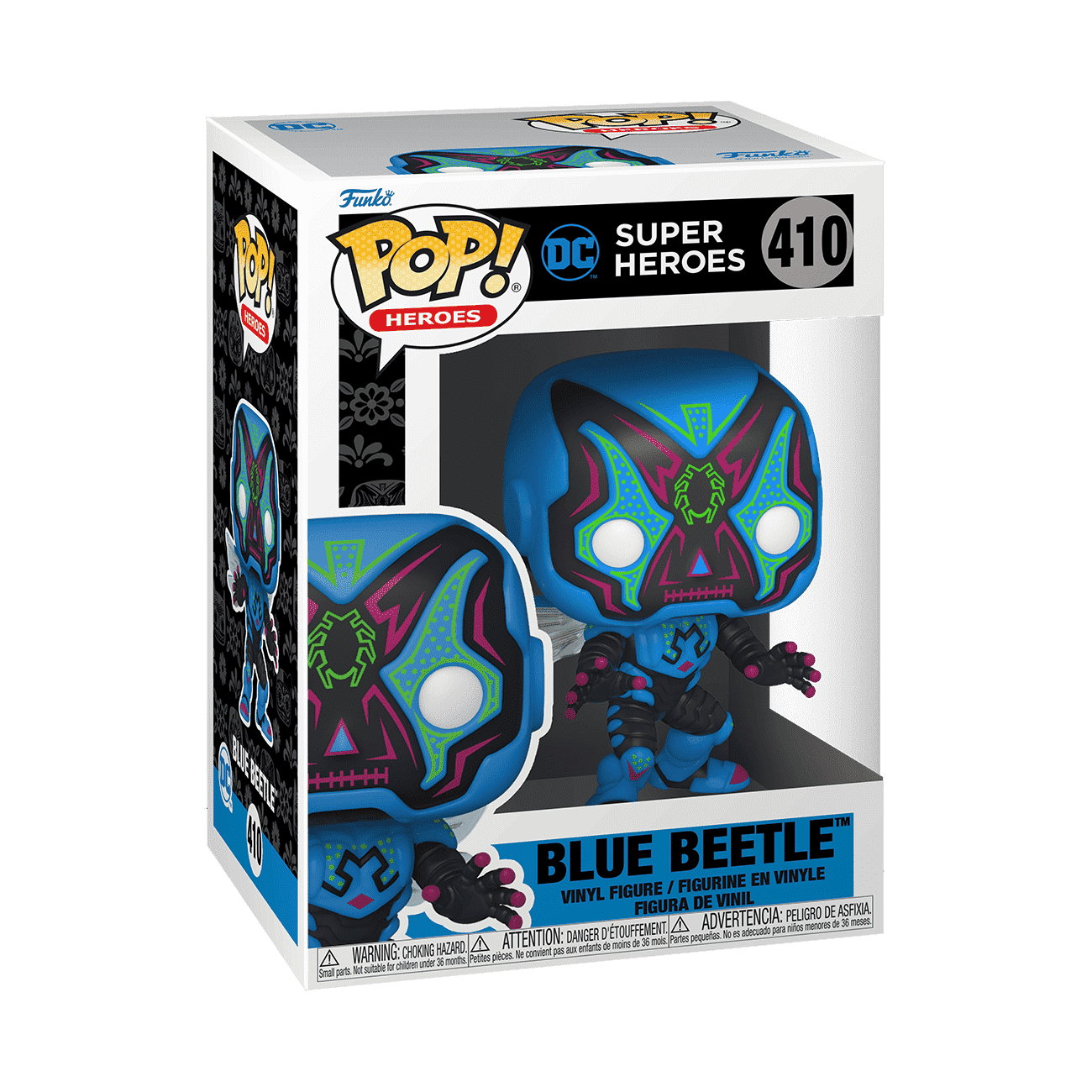Buy Pop! Blue Beetle at Funko.
