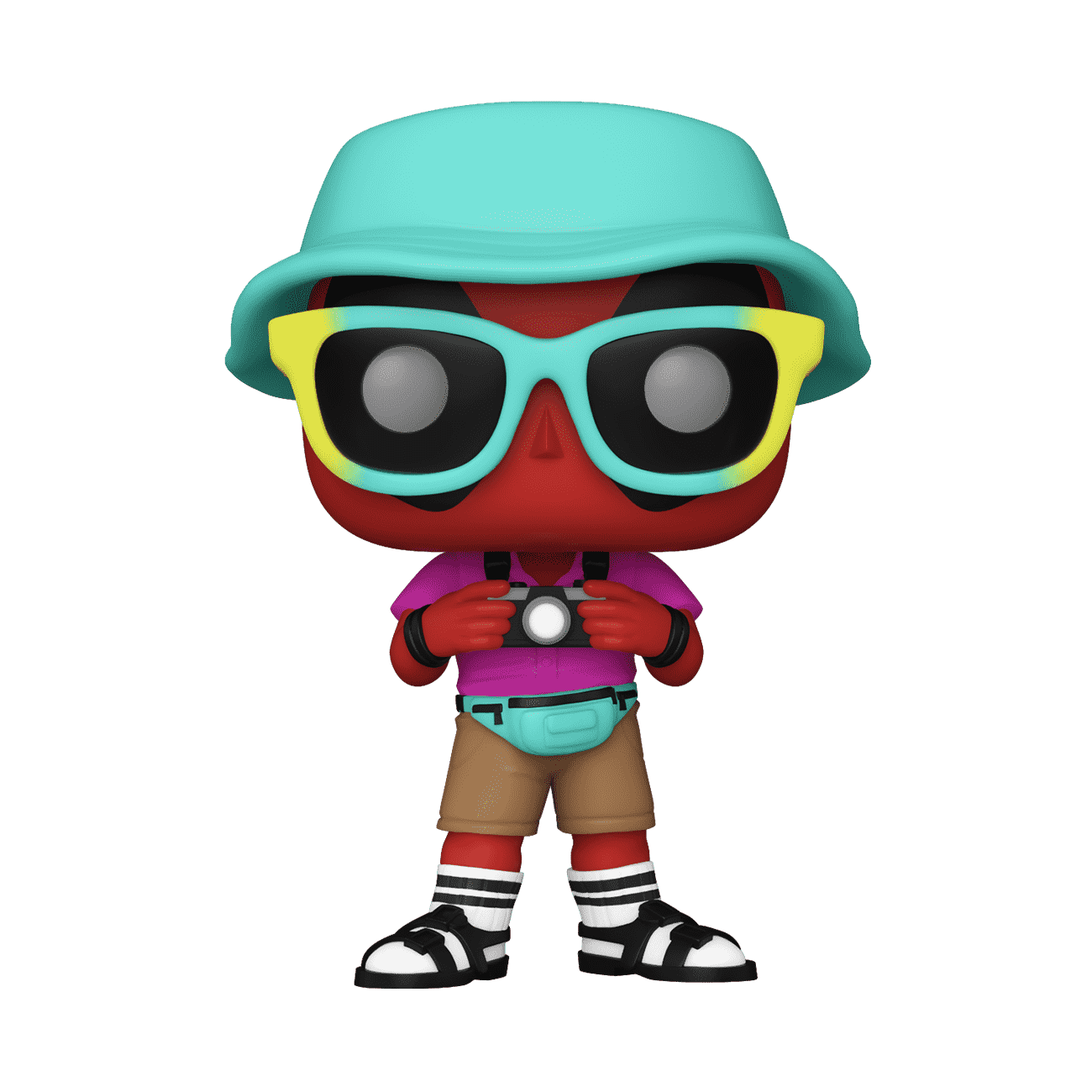 Pop! Tourist Deadpool