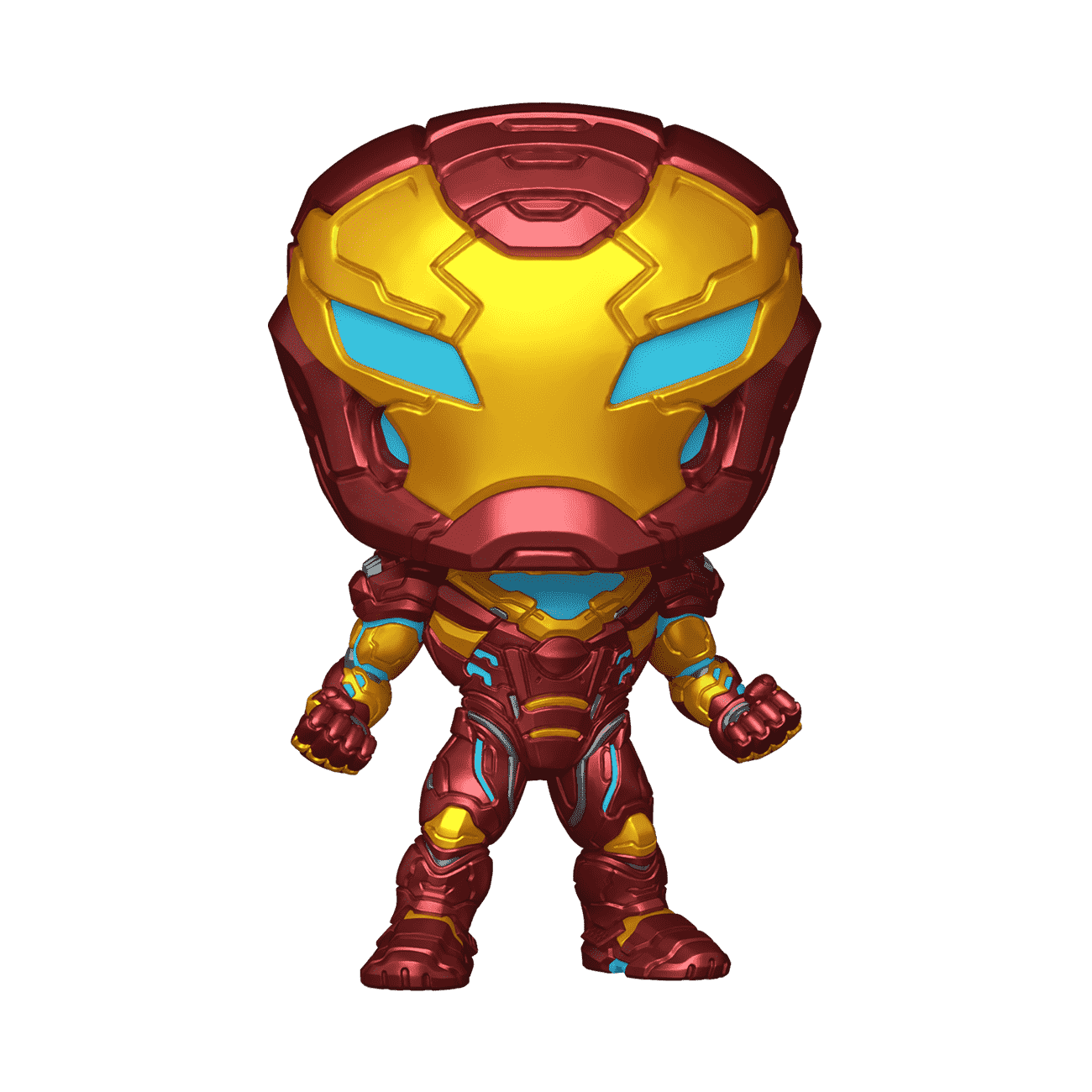 how to draw iron man pop