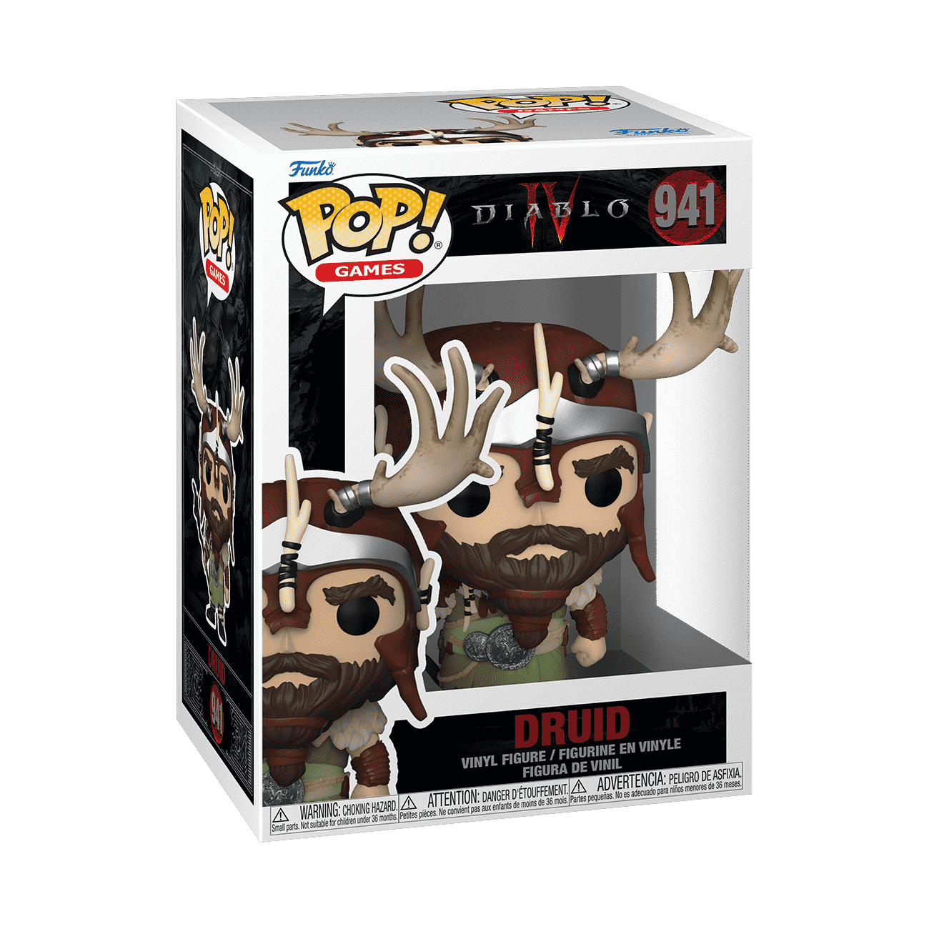 Pop! Druid