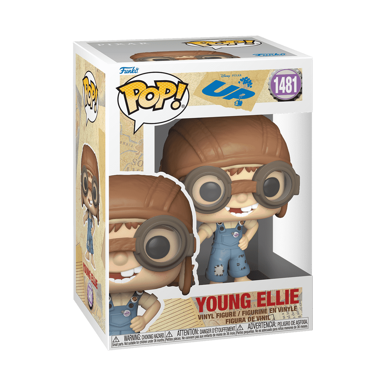 Pop! Young Ellie