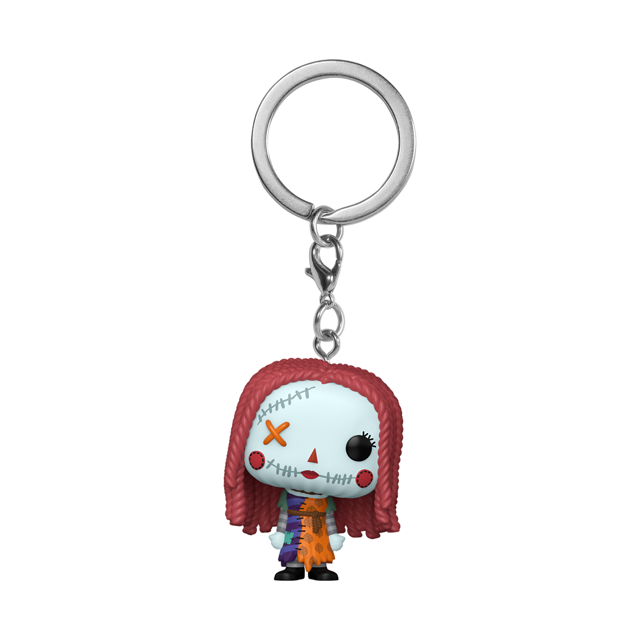 Pop! Keychain Sally (Patchwork) | Funko