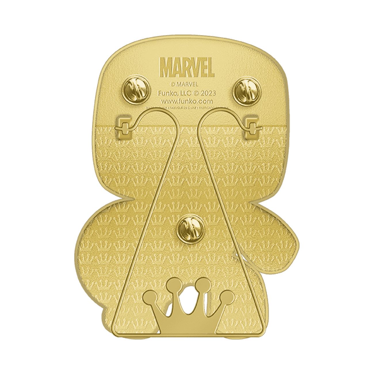Buy Pop! Pin Gingerbread Captain America at Funko.