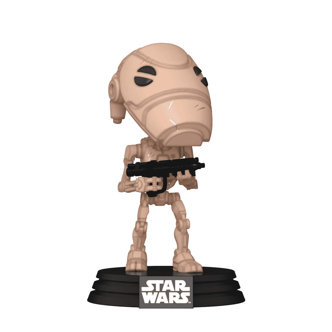 Buy Pop! Battle Droid at Funko.