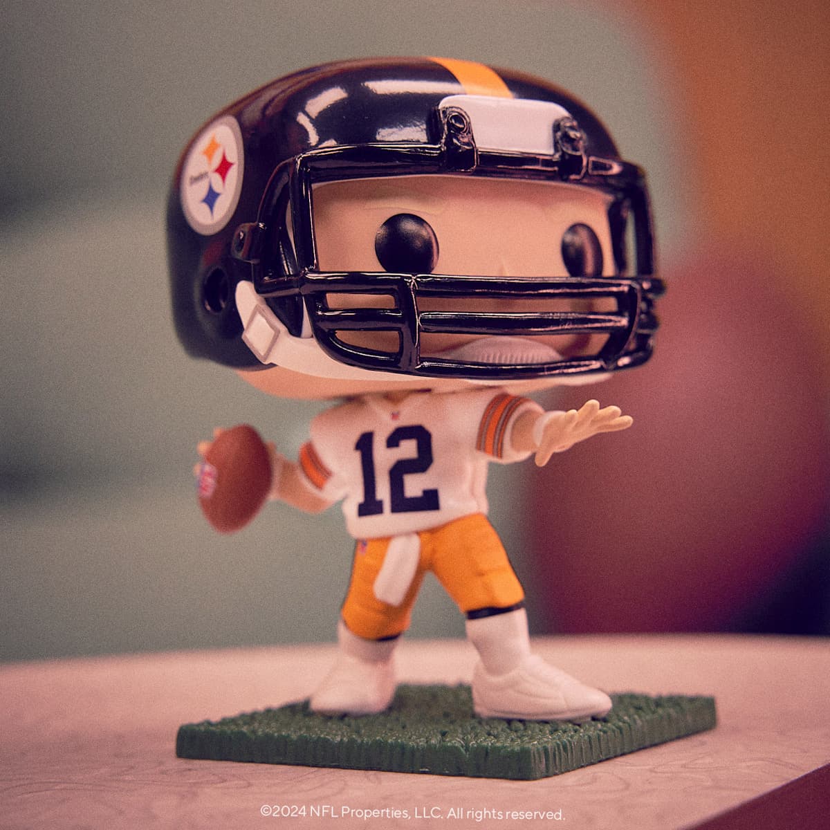 Pop! Terry Bradshaw | Funko