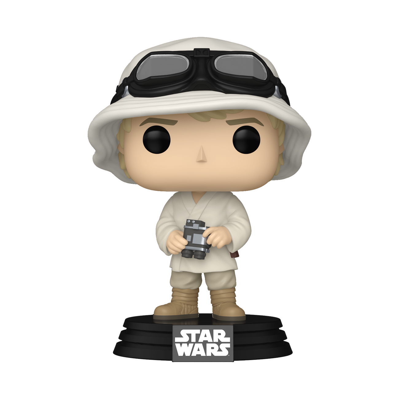 Pop! Luke Skywalker (Deleted Scenes) | Funko