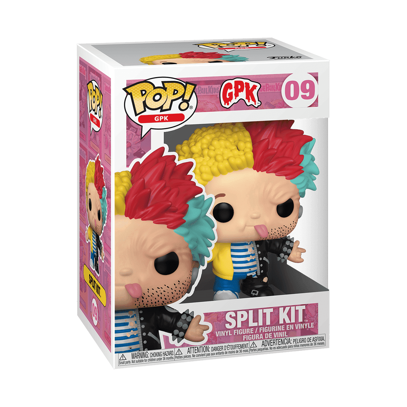 Pop! Split Kit