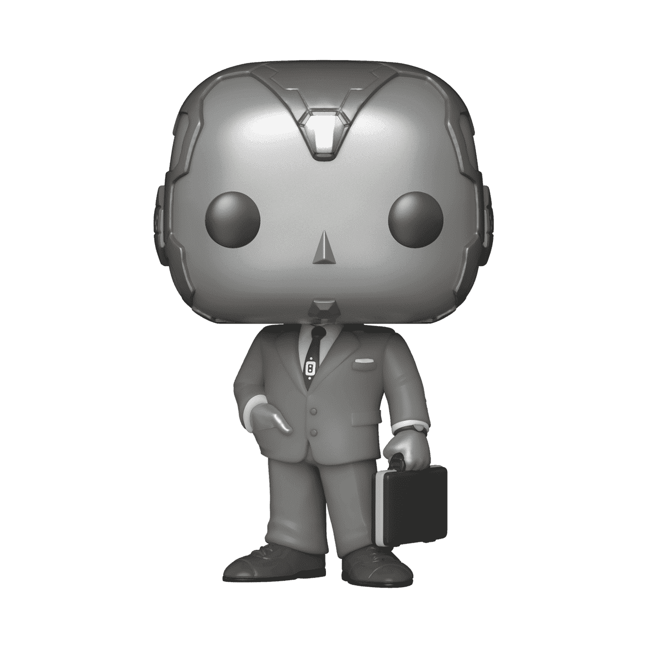 Buy Pop! 50s Vision at Funko.