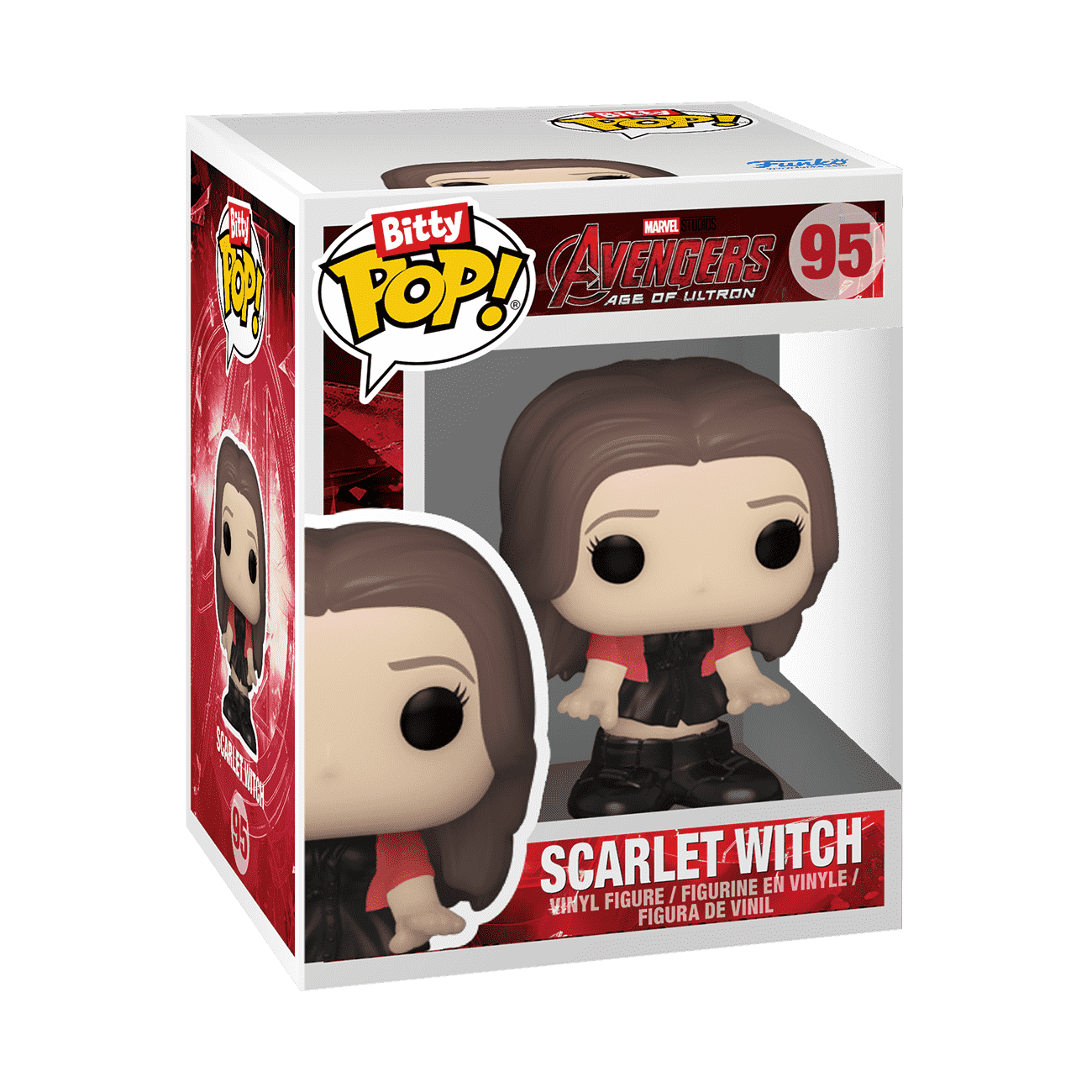 Buy Bitty Pop! Marvel the Infinity Saga Scarlet Witch at Funko.