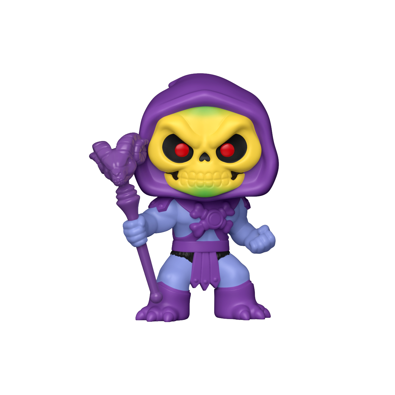 Skeletor Mattel 80th Anniversary Mystery Mini