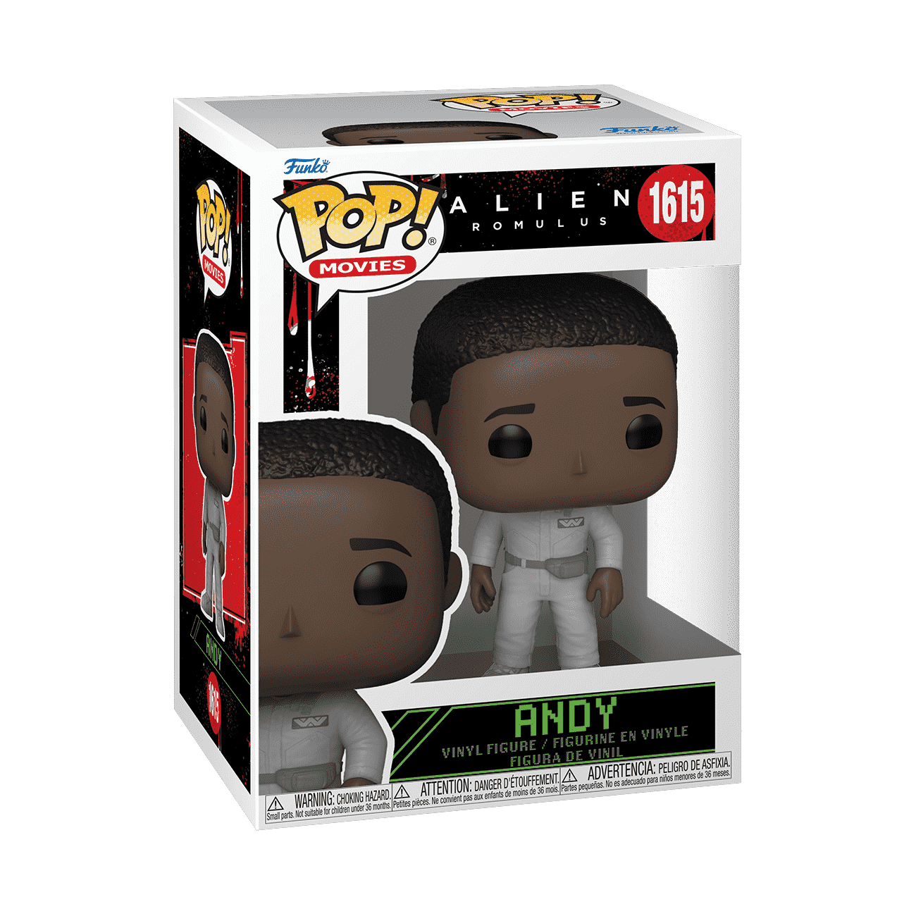 Buy Pop! Andy at Funko.