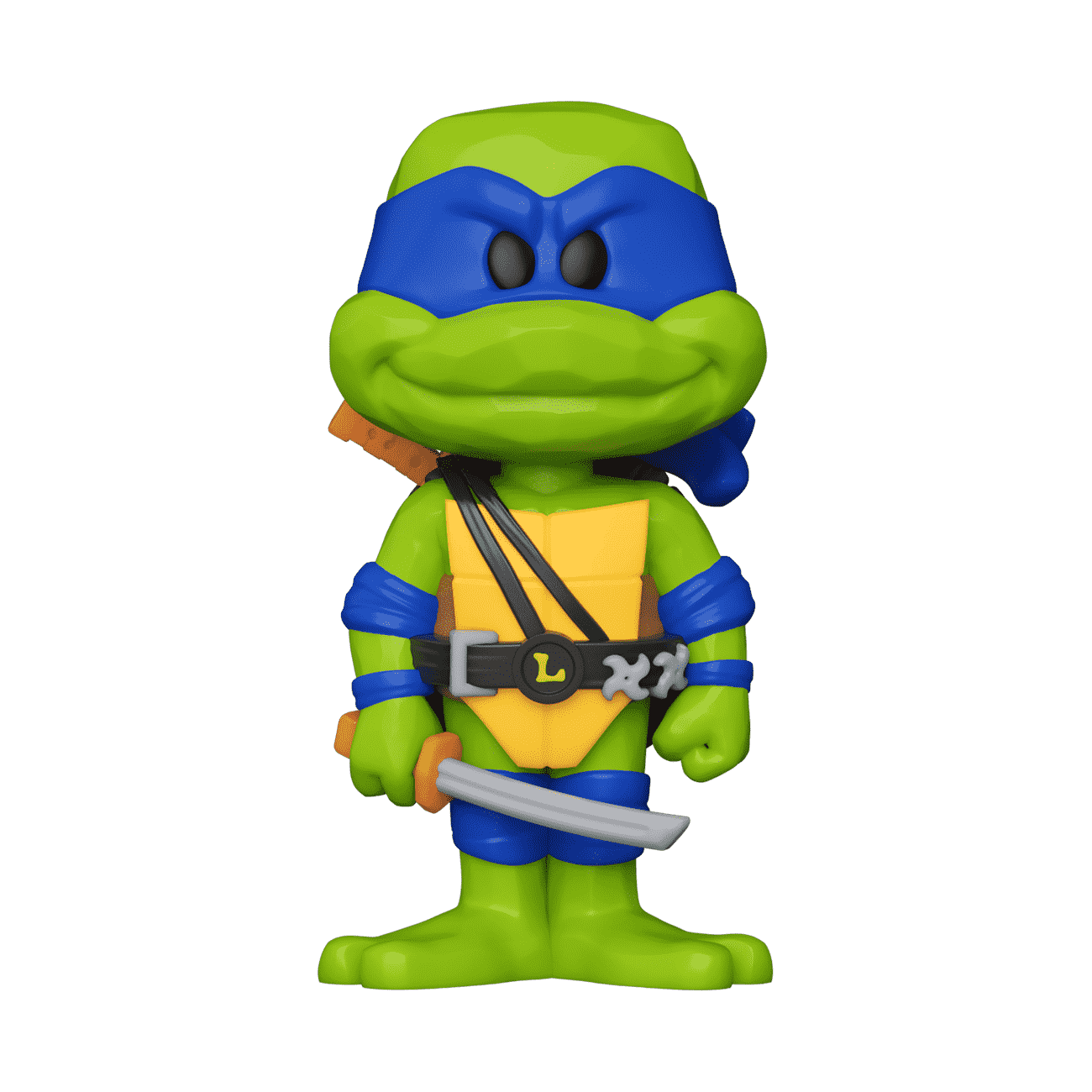 Buy Vinyl SODA Leonardo (Mutant Mayhem) at Funko.