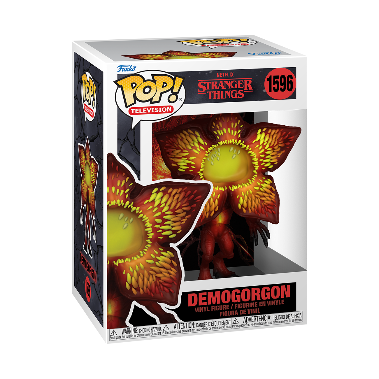 Pop! Demogorgon (Rift)
