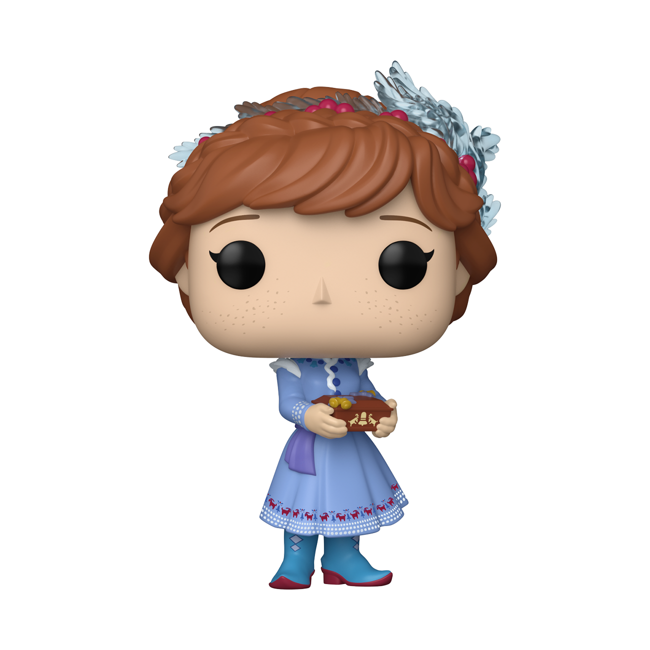 Pop! Anna (Winter Outfit) | Funko