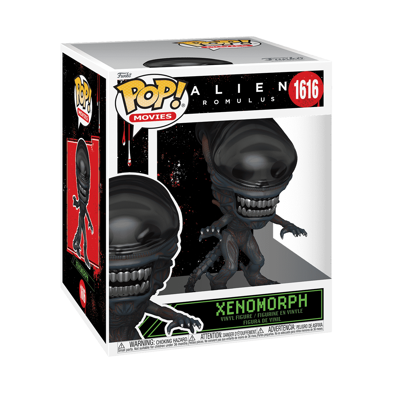 Buy Pop! Super Xenomorph at Funko.