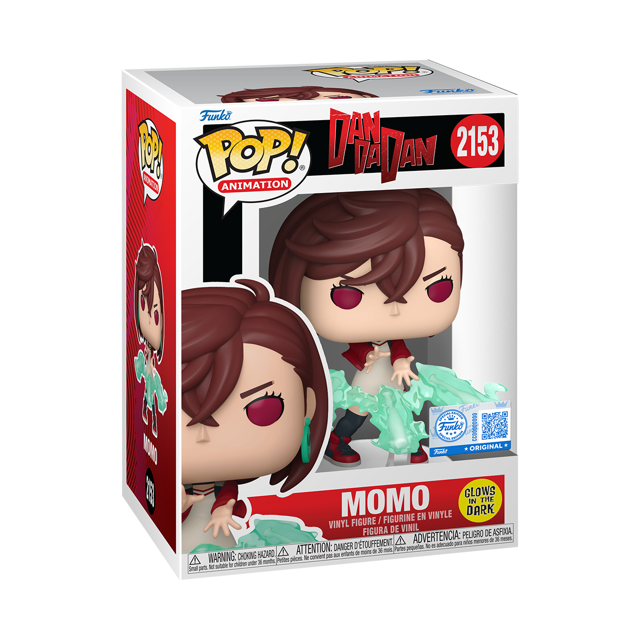 Pop! Momo (Glow)