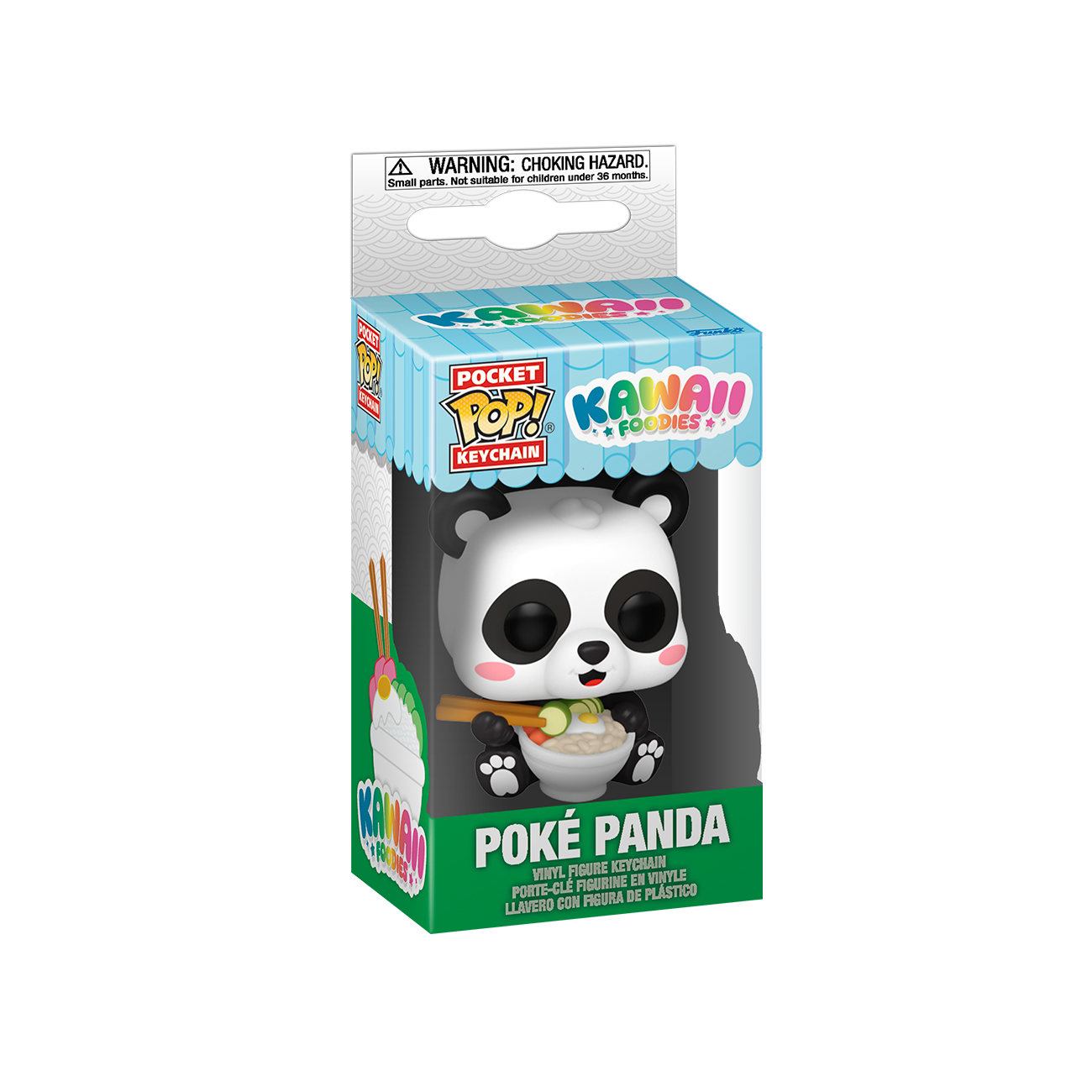 Pop! Keychain Poké Panda