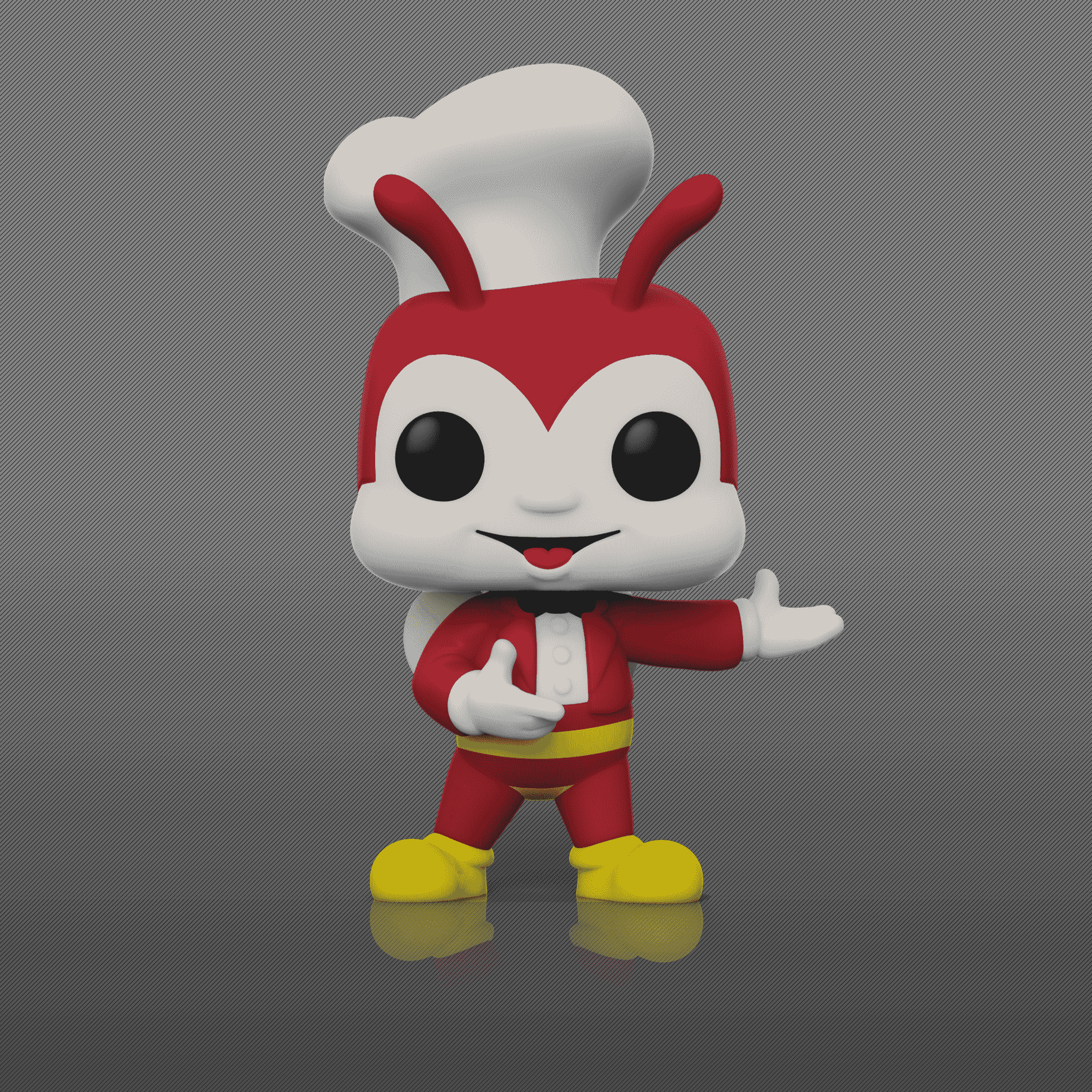 Pop! Jollibee (Glow)