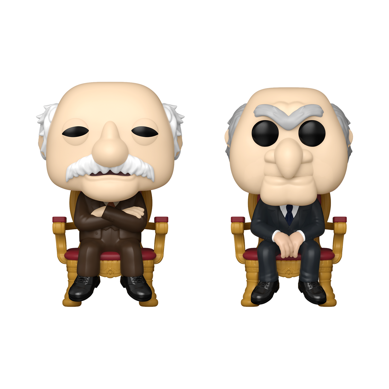 Pop! Waldorf & Statler 2-Pack | Funko