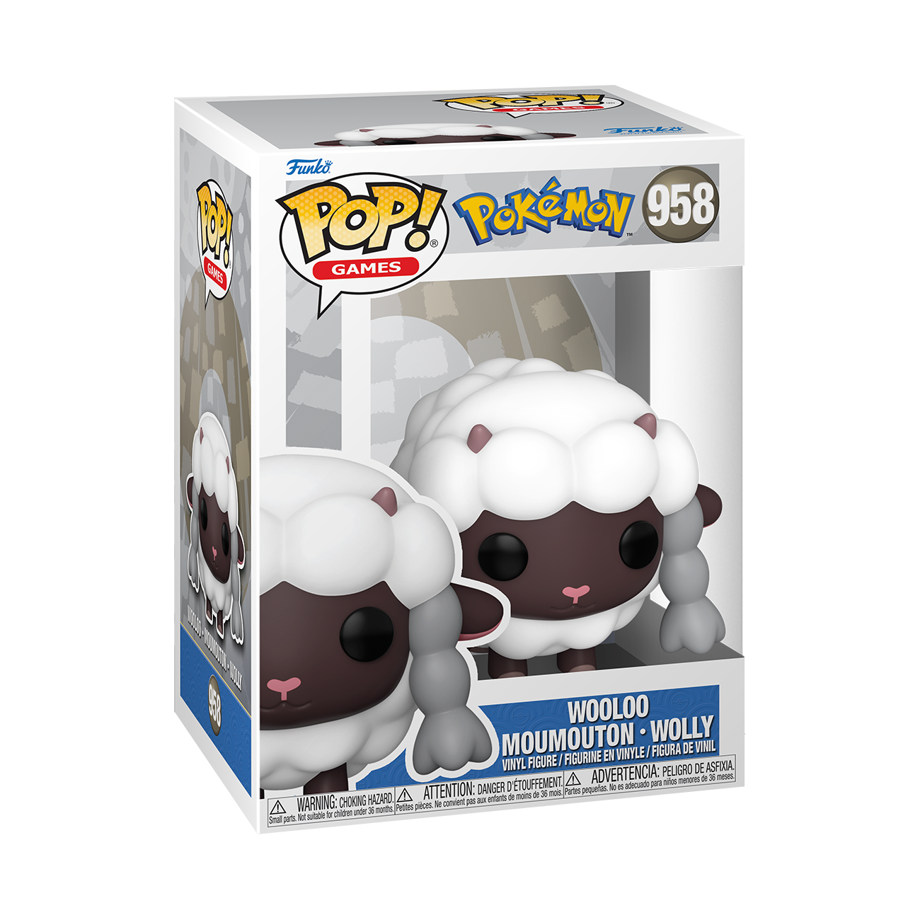 Pop! Wooloo
