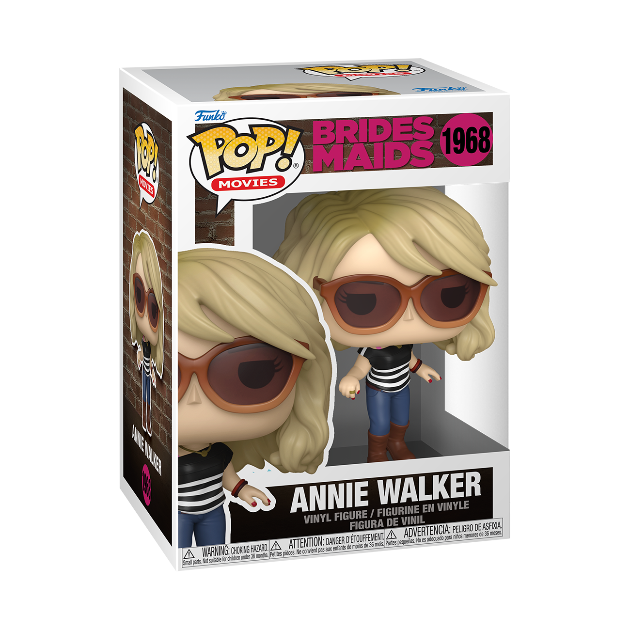 Pop! Annie Walker | Funko