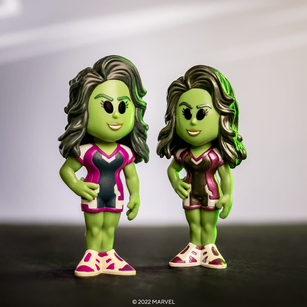 Vinyl SODA She-Hulk