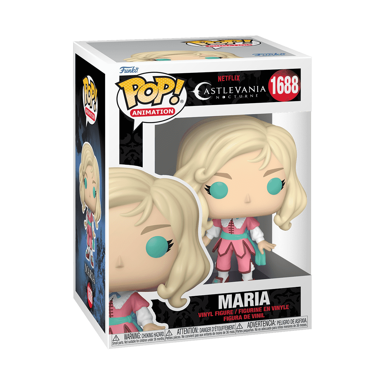 Buy Pop! Maria Renard at Funko.
