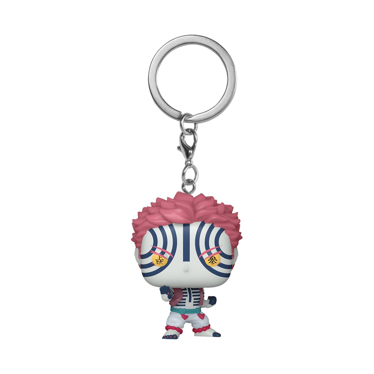 Pop! Keychain Akaza | Funko