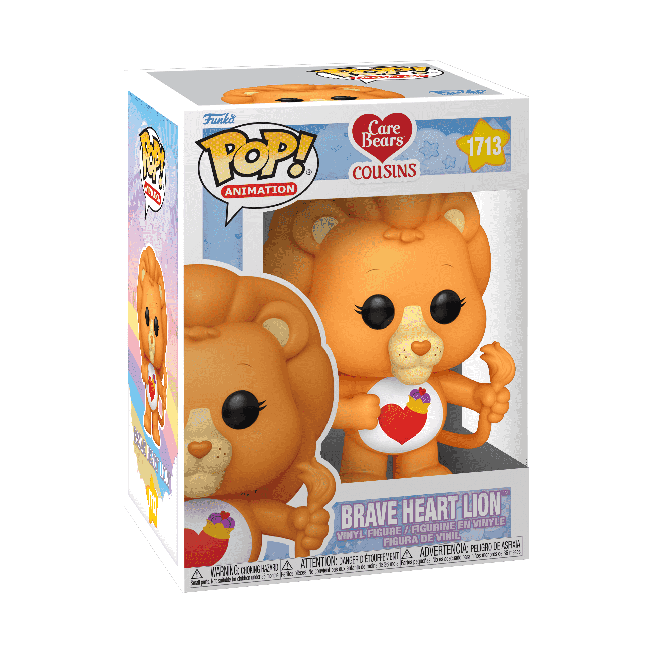 Pop! Brave Heart Lion